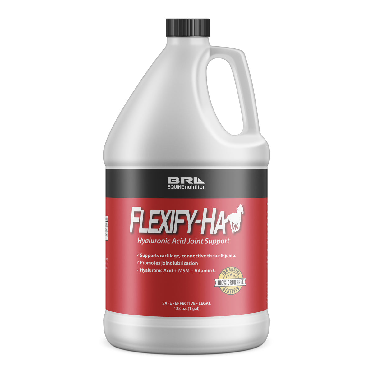 FLEXIFY-HA Advanced Hyaluronic Acid Joint Support for High Performance – KSB Equine