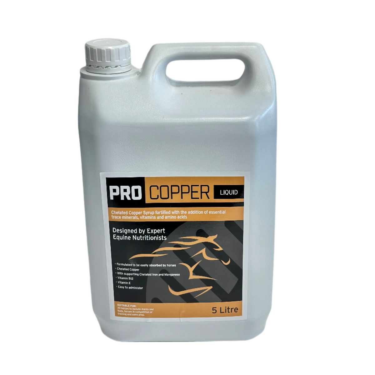 PRO COPPER SYRUP - promoting red blood cells & muscle development – KSB ...